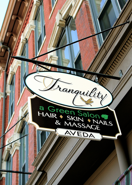 Tranquility.sign - Tranquility Spa